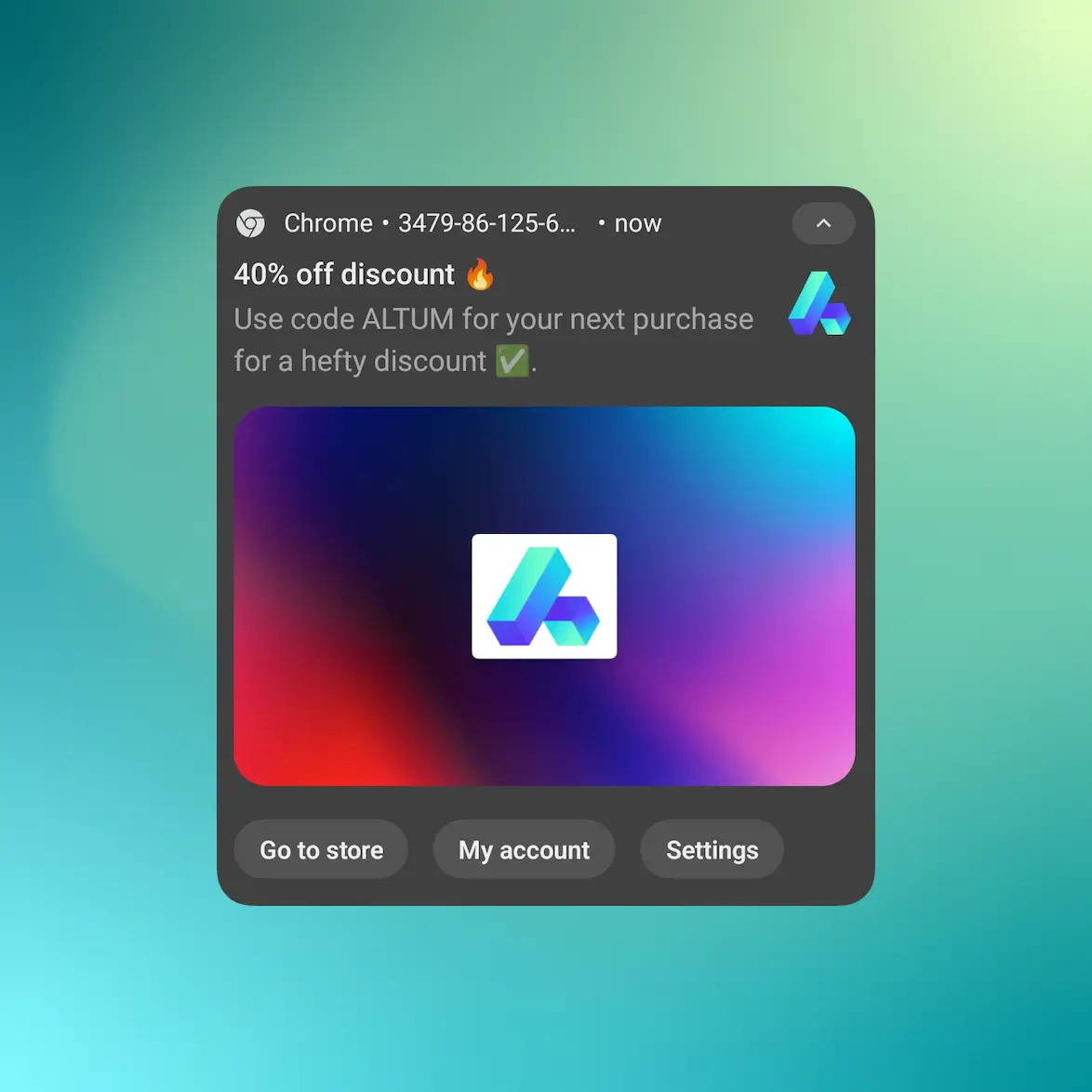 Web Push Notifications - Notif SOS